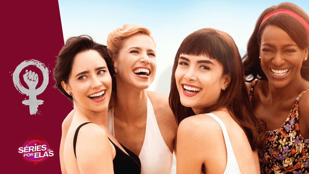 Mulheres Em Destaque: 10 Séries Que Redefinem O Protagonismo Feminino