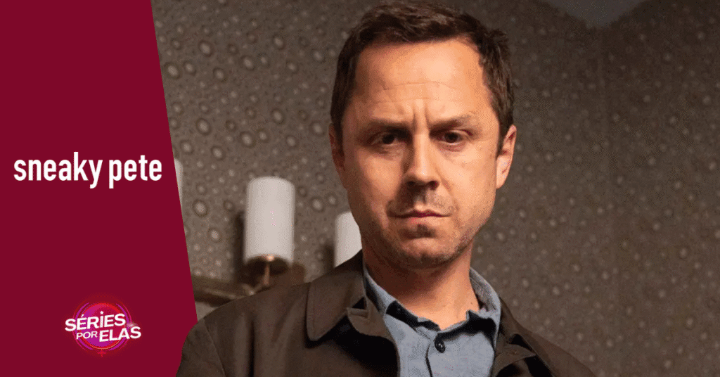 Sneaky Pete: Tudo sobre a série de comédia dramática e crime
