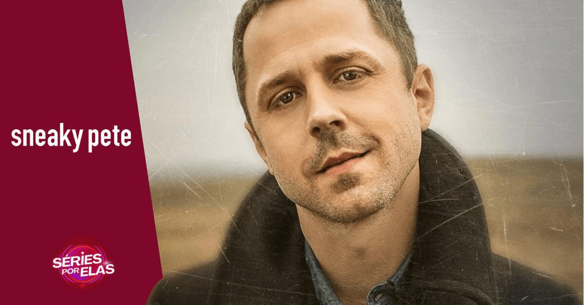 Sneaky Pete Vai Ter 4ª Temporada?