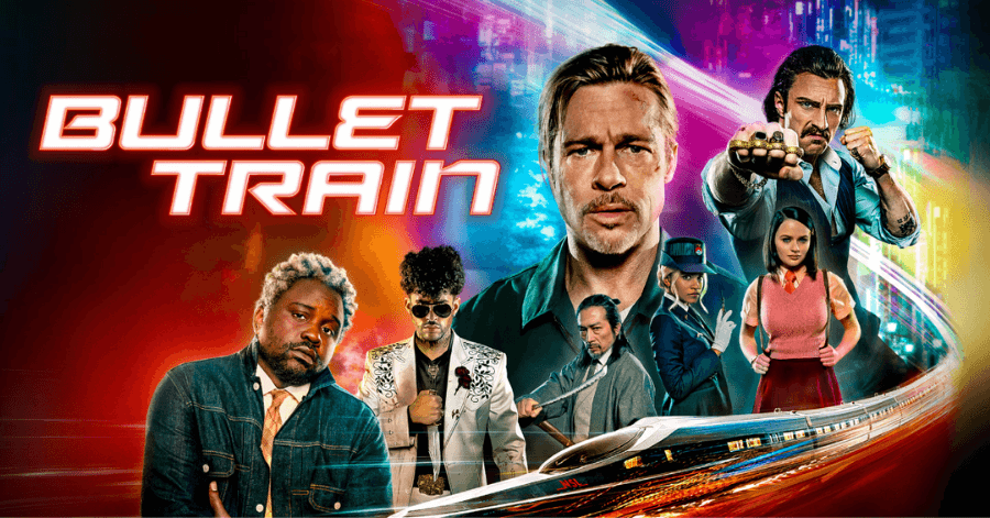 Bullet Train: Tudo Sobre o Thriller de Ação Explosivo e Estilizado