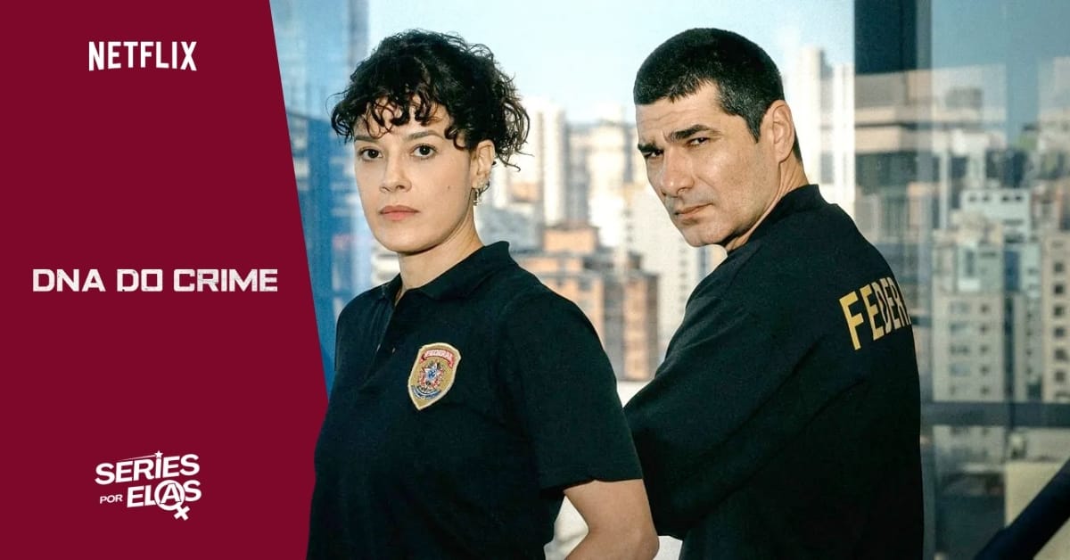 DNA Do Crime: Quando Estreia A Temporada 3 Na Netflix?