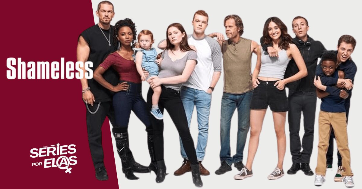 Shameless: Elenco E Tudo Sobre O Drama Familiar Cômico E Caótico