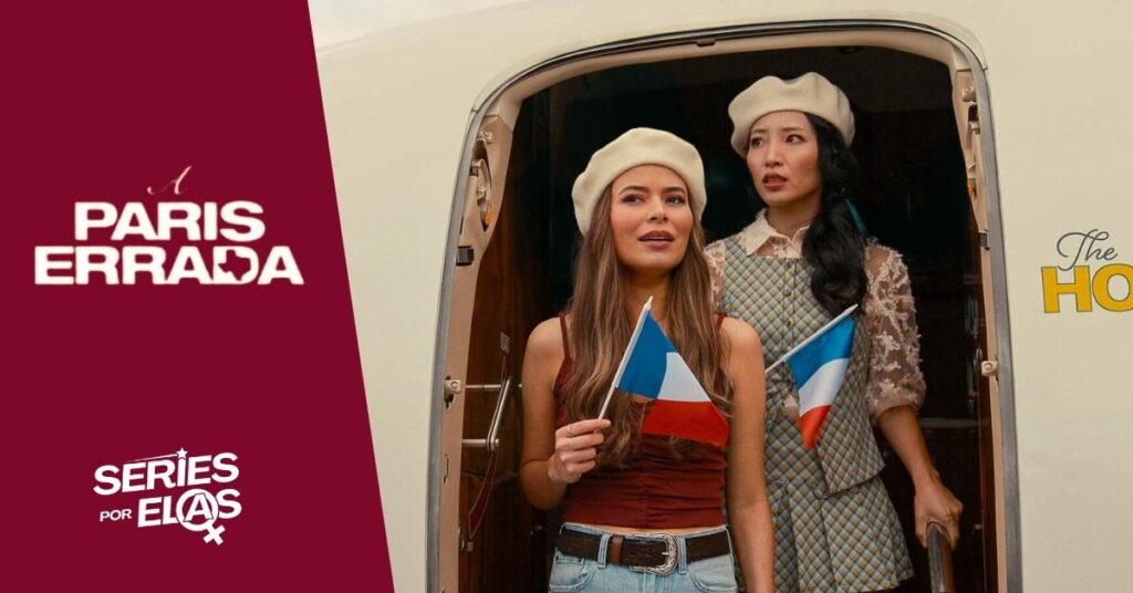 A Paris Errada: Elenco, Onde Assistir E Tudo Sobre O Filme