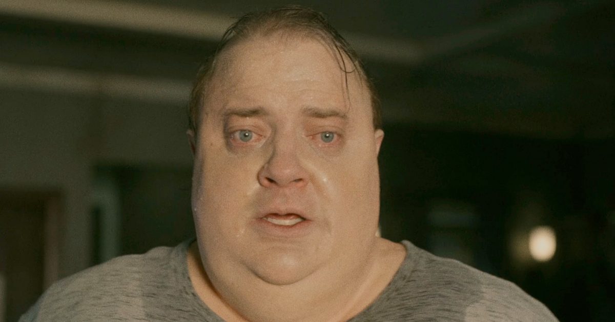 Resumo Do Filme A BALEIA: Saiba Se Charlie Emagrece Ou Não (SPOILER)