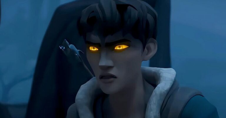 Rei Lobo: Lista De Personagens, Sinopse E Curiosidades Da Animação Netflix