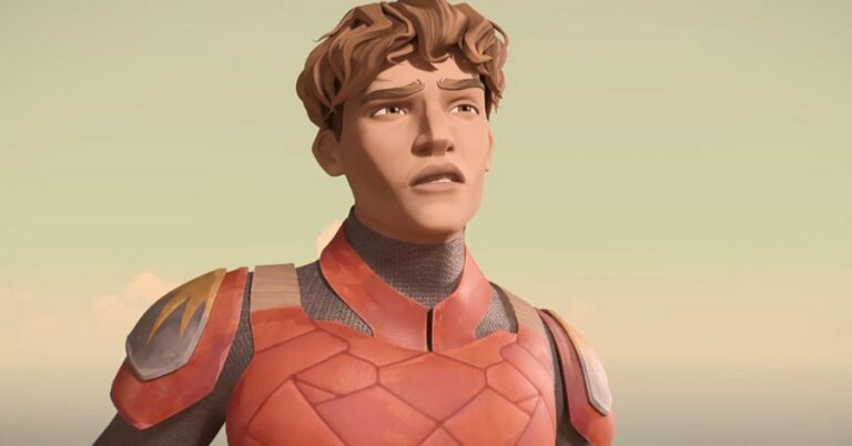 Rei Lobo: Lista De Personagens, Sinopse E Curiosidades Da Animação Netflix