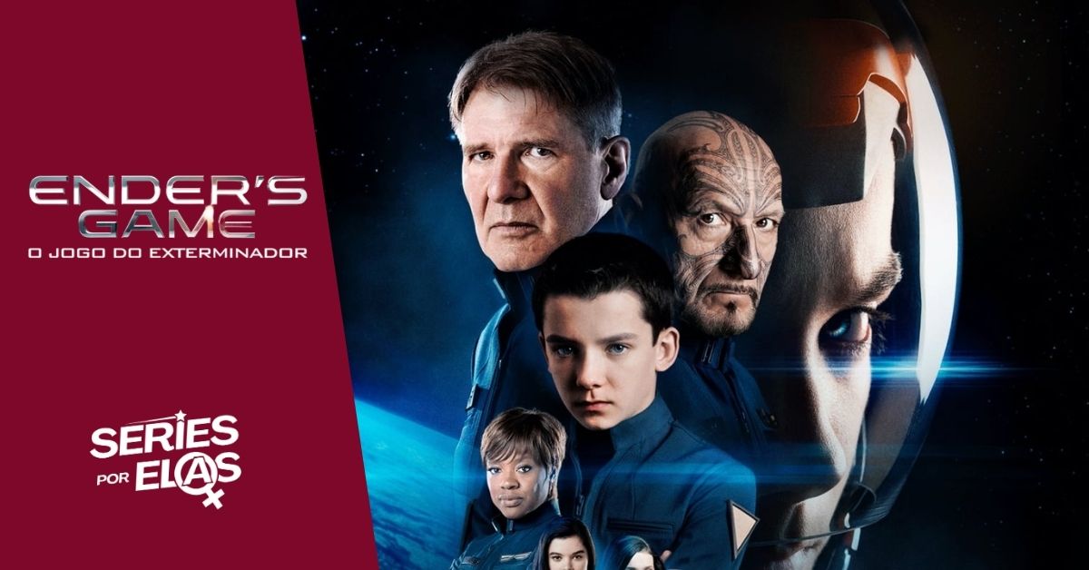 Crítica De Ender's Game: O Jogo Do Exterminador | Vale A Pena Assistir ...