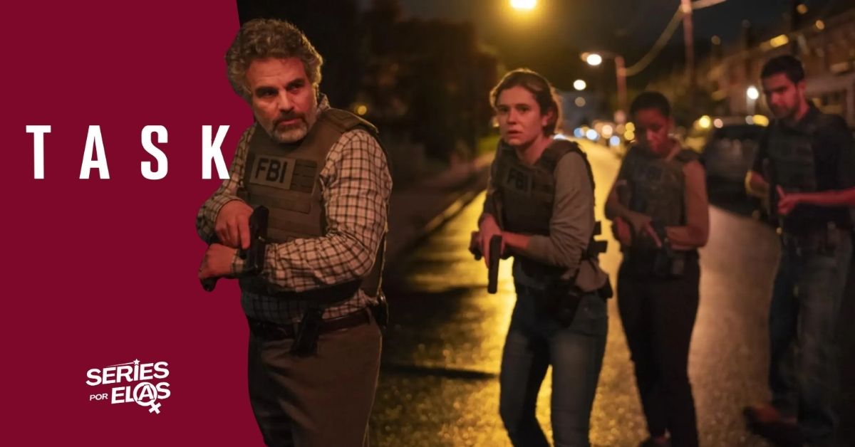 Task Vai Ter 2ª Temporada Na HBO Max?