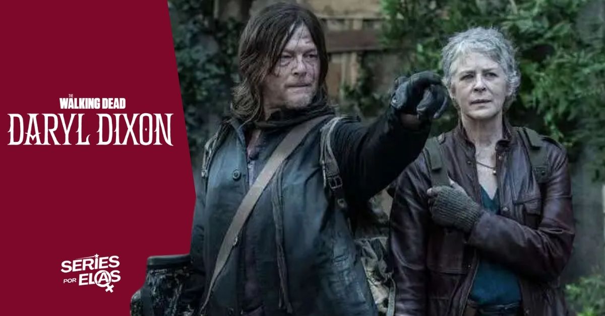 The Walking Dead: Daryl Dixon, Final Explicado Da 2ª Temporada | Quem Sobrevive?