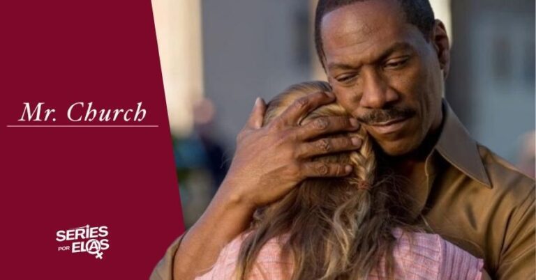 Mr. Church: Final Explicado Do Filme