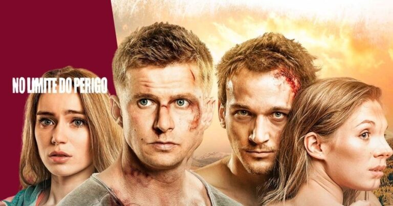 No Limite Do Perigo (2019): Elenco, Onde Assistir E Tudo Sobre