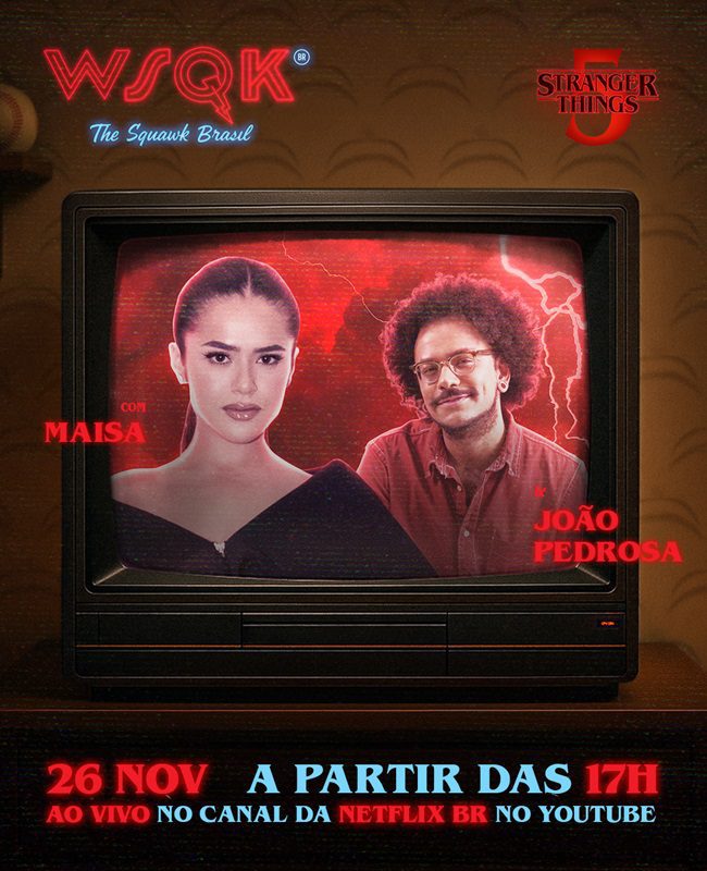 Como Acessar A Rádio Stranger Things Da Netflix? Guia Completo Para A ...