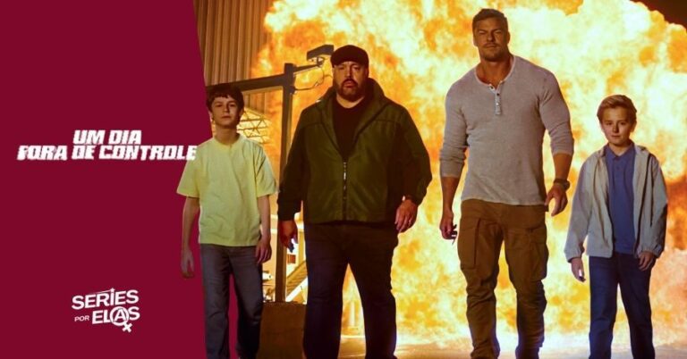 Um Dia Fora De Controle: Final Explicado Do Filme