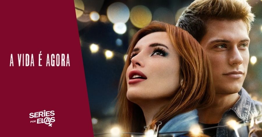 Filme A Vida é Agora Tem Na Netflix? Onde Assistir?