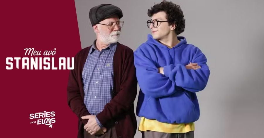 Meu Avô Stanislau: Elenco E Tudo Sobre O Filme